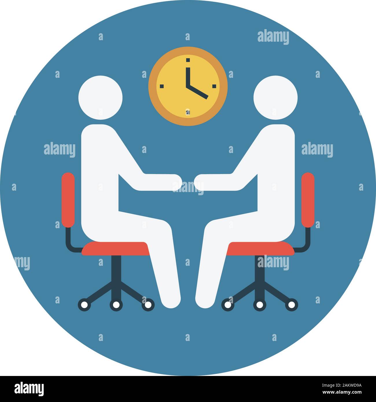 Planning meeting community Stock Vector Images - Alamy