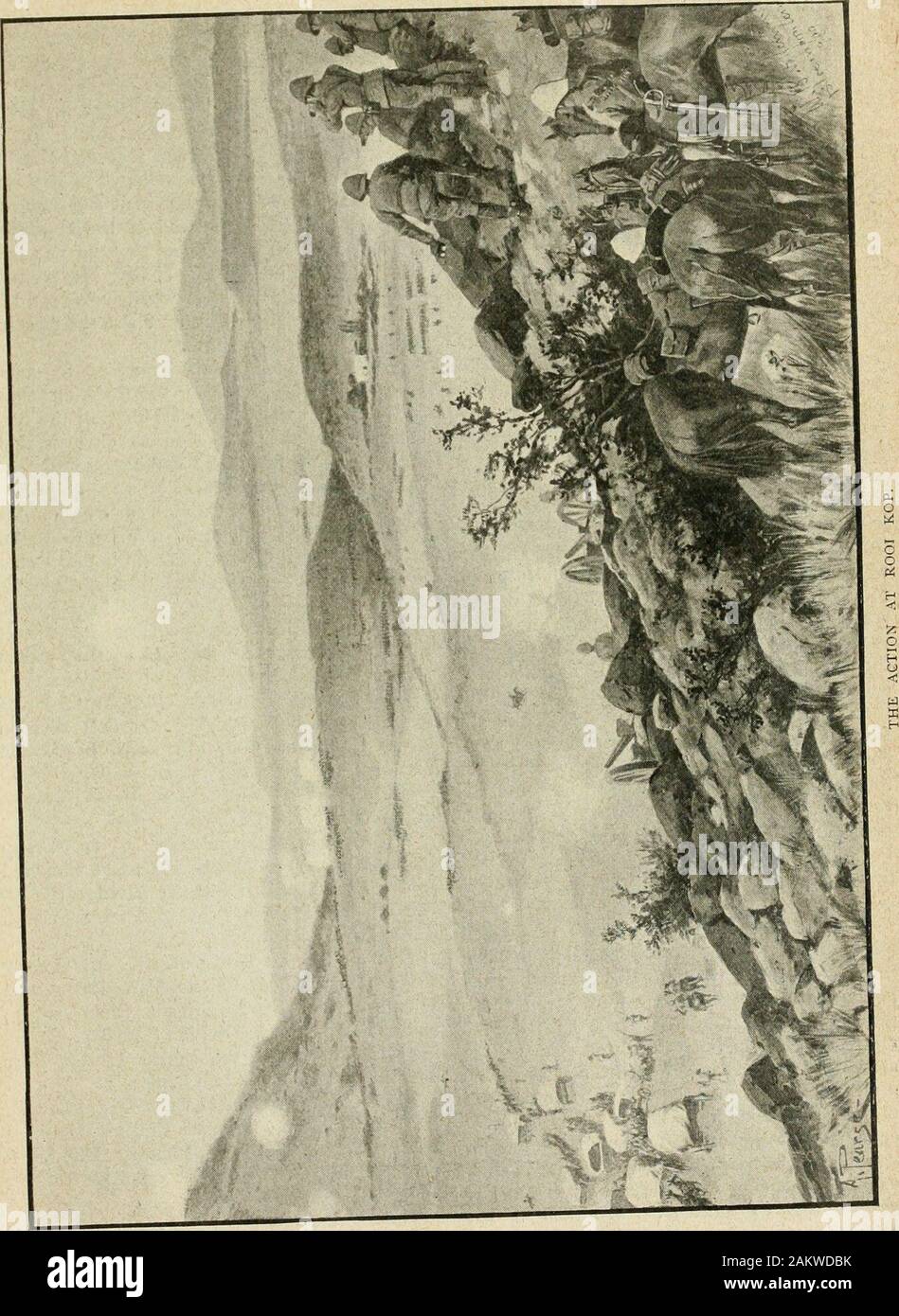 Battles of the nineteenth century . svaal, and from the OrangeRiver ...