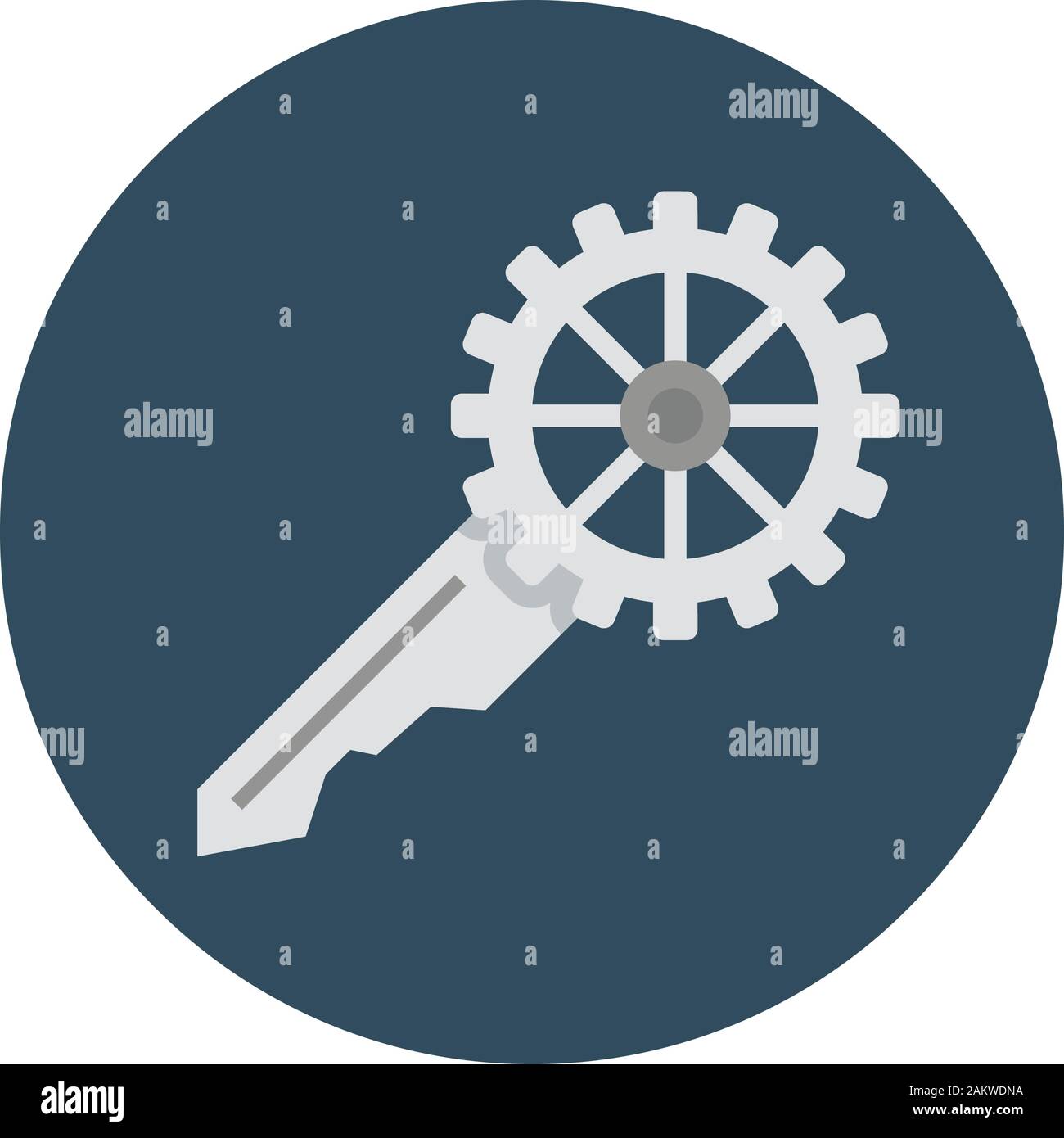 Configure icon hi-res stock photography and images - Alamy