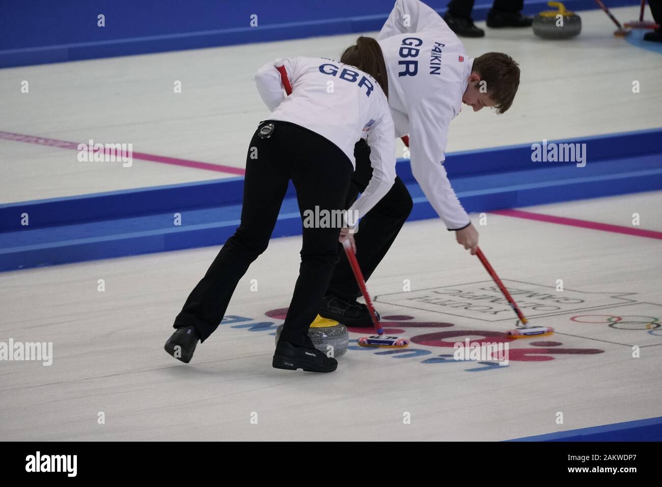 Yog logo hi-res stock photography and images - Alamy