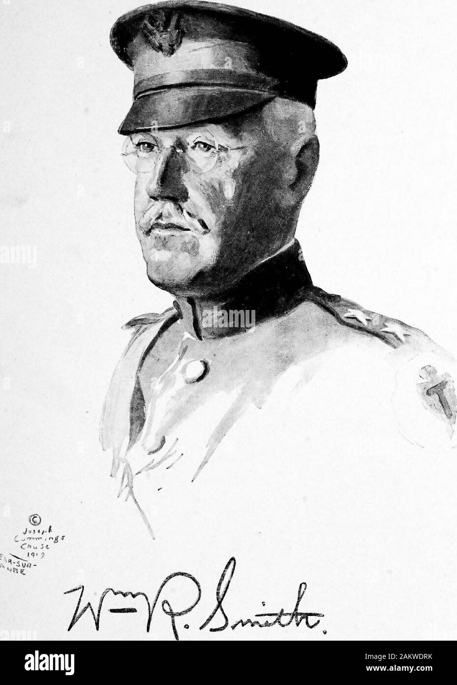 Major general william r smith hi-res stock photography and images - Alamy