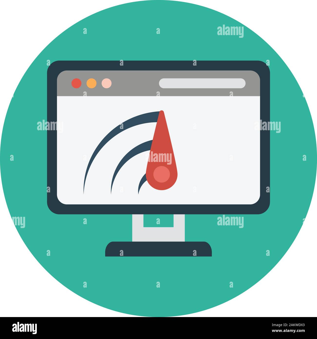 Speed series Stock Vector Images - Alamy