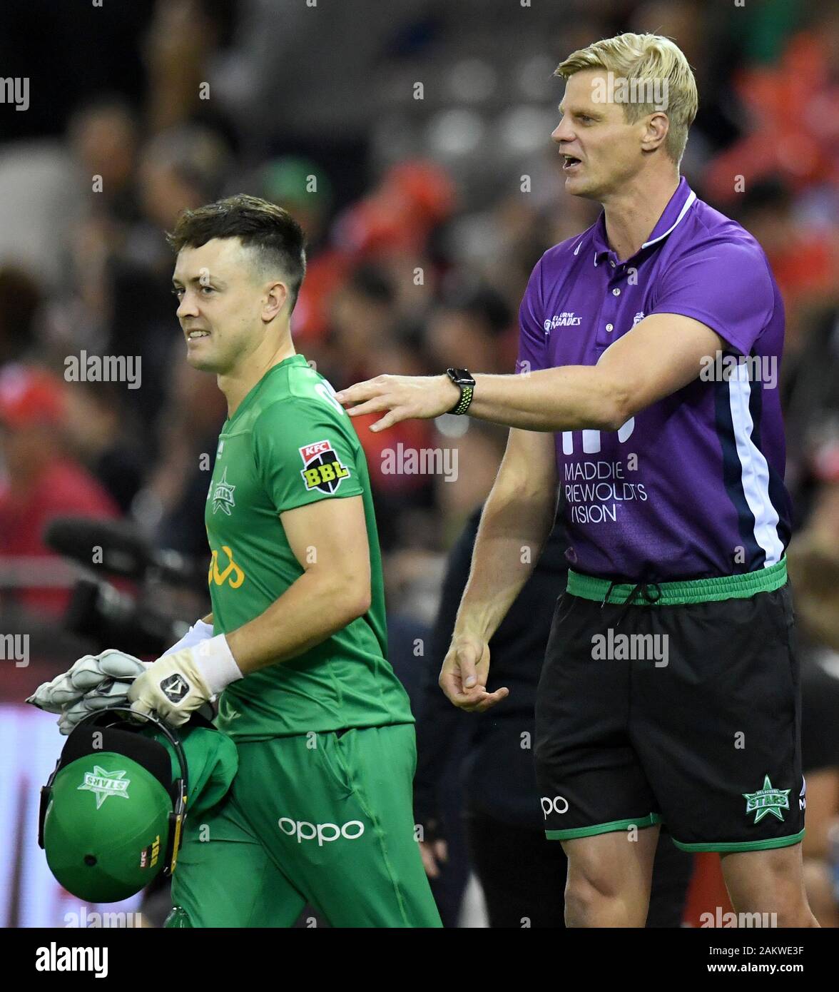 Nick riewoldt hi-res stock photography and images - Alamy