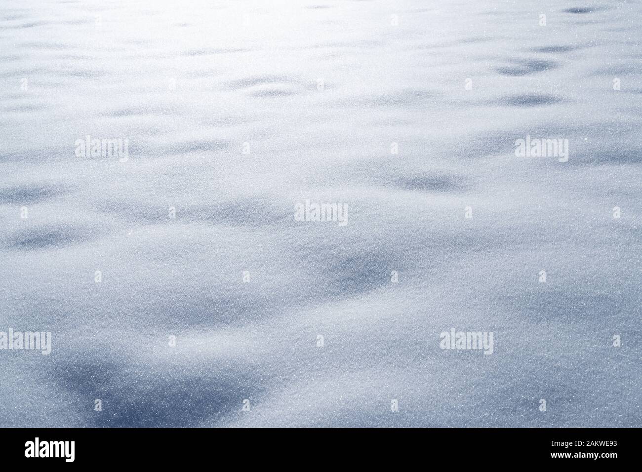 Fresh White Fine Snow Background Detail Texture Stock Photo - Alamy