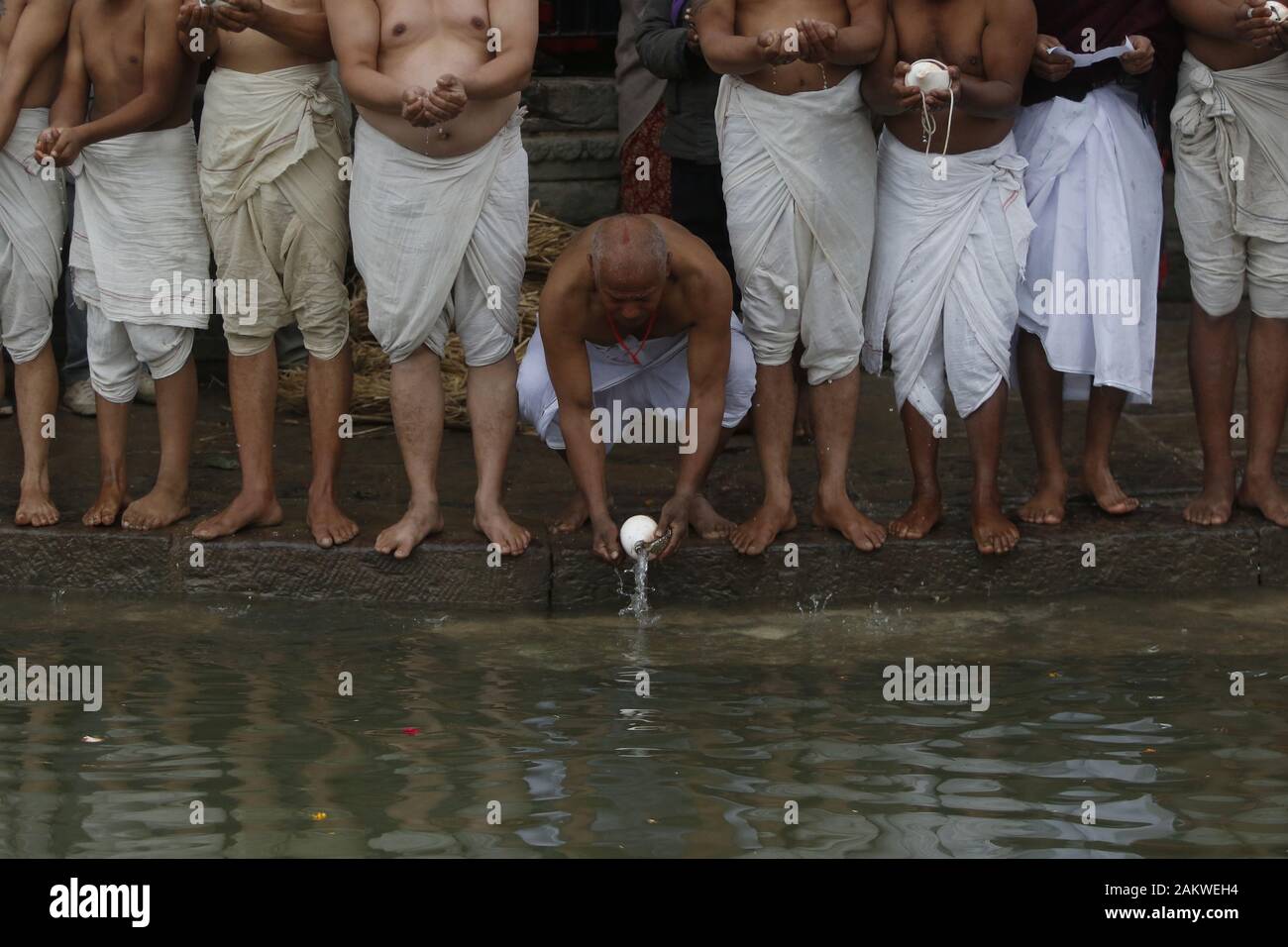 Hanumante river hi-res stock photography and images - Alamy