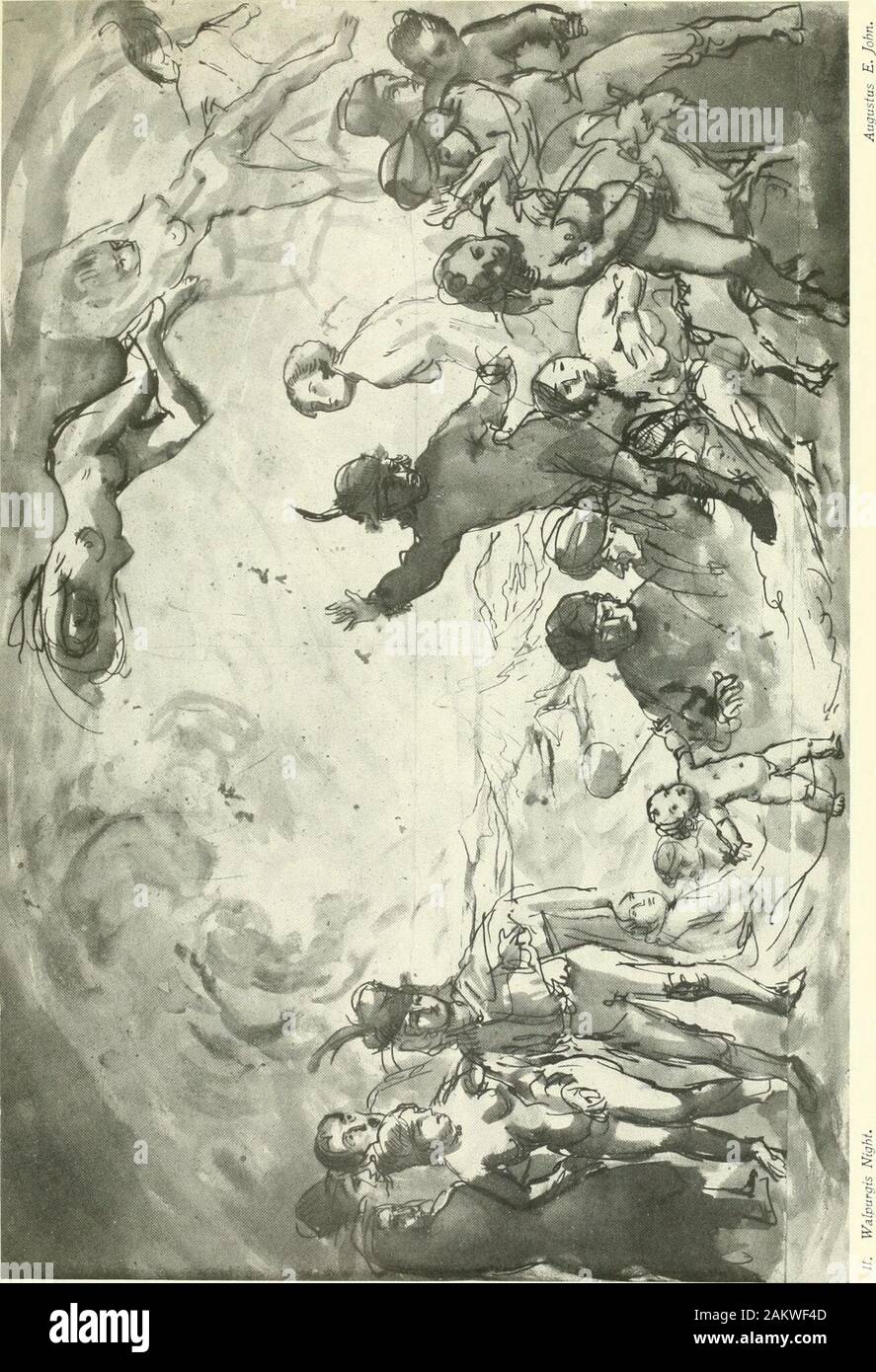 The Slade; a collection of drawings and some pictures done by past and ...