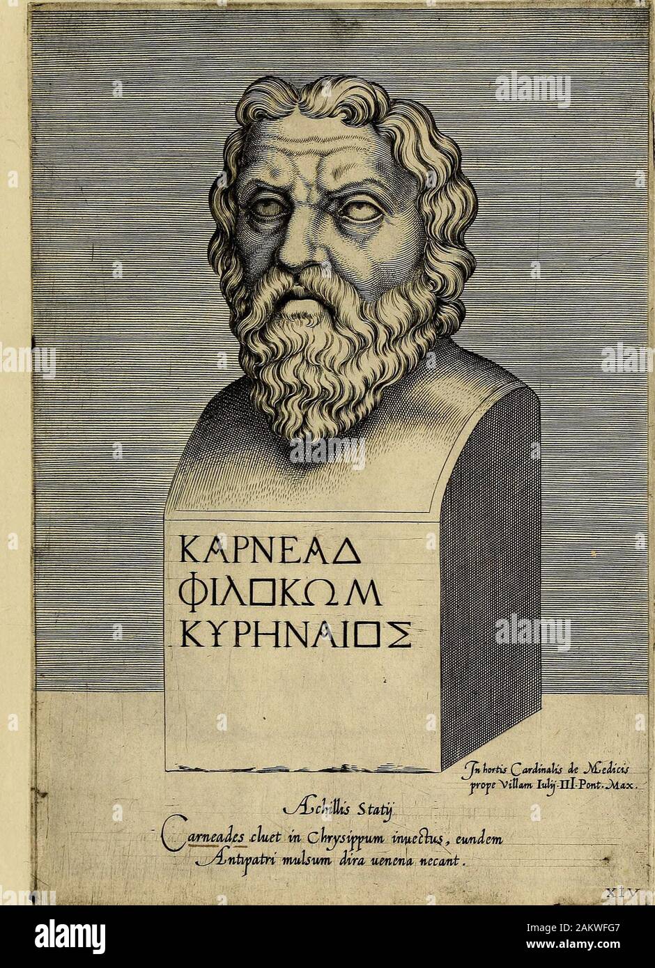 Haec otia hi-res stock photography and images - Alamy