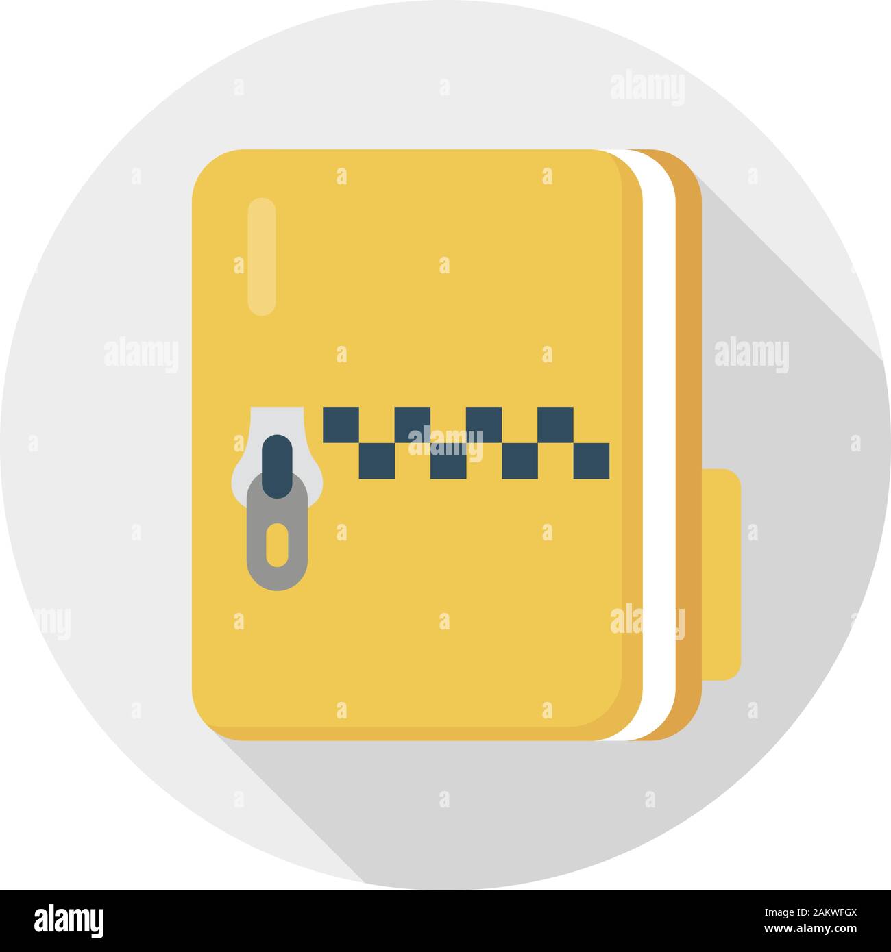 Computer zip folder archive icon hi-res stock photography and images ...