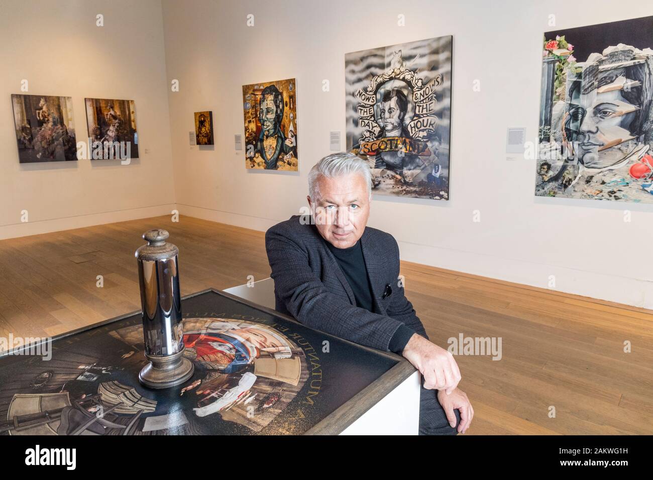 Calum dyson hi-res stock photography and images - Alamy
