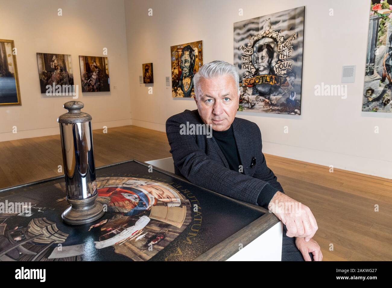 Normand architecture hi-res stock photography and images - Alamy