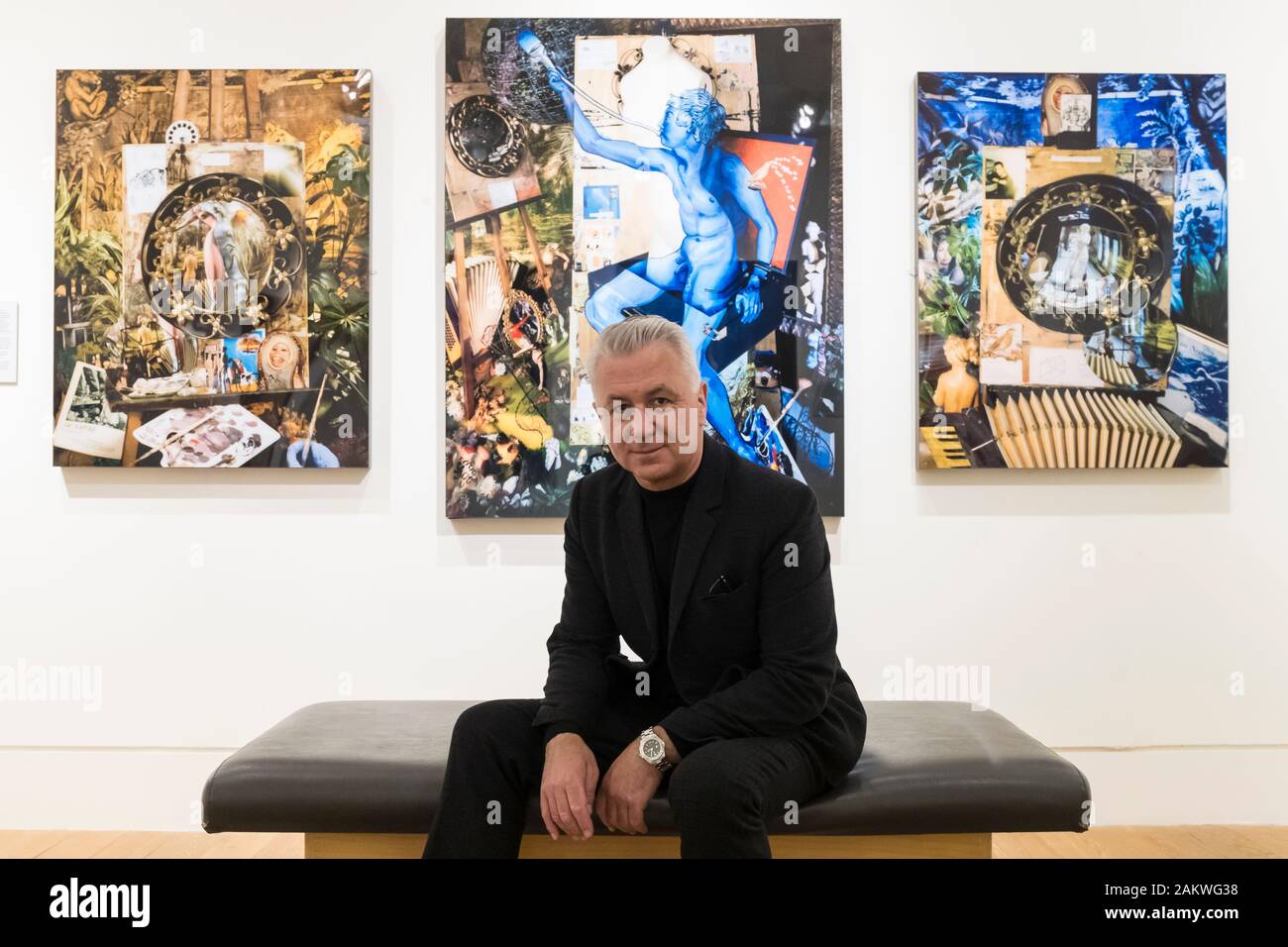 Calum dyson hi-res stock photography and images - Alamy