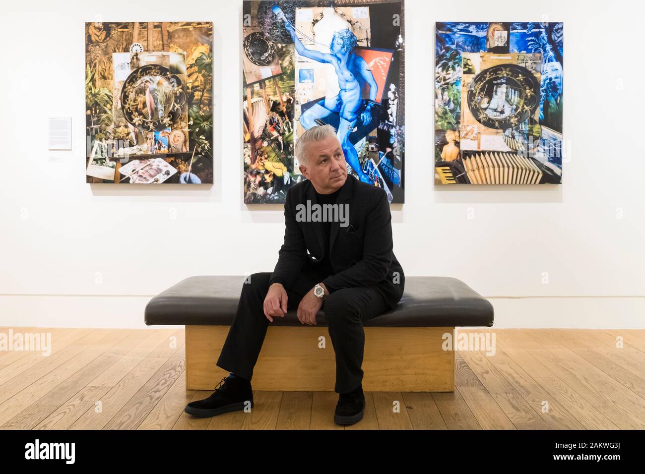 Calum dyson hi-res stock photography and images - Alamy
