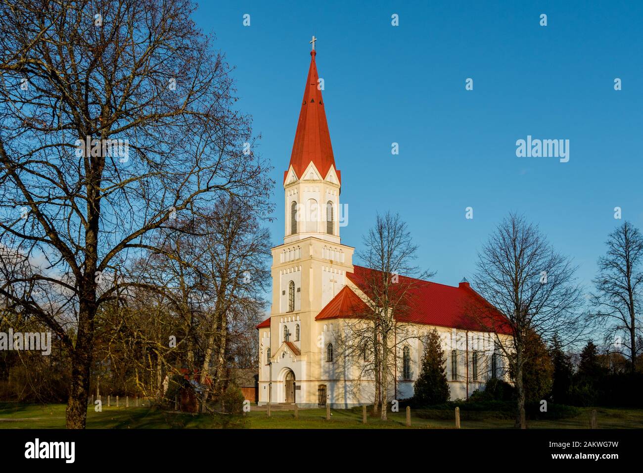 Rucava hi-res stock photography and images - Alamy