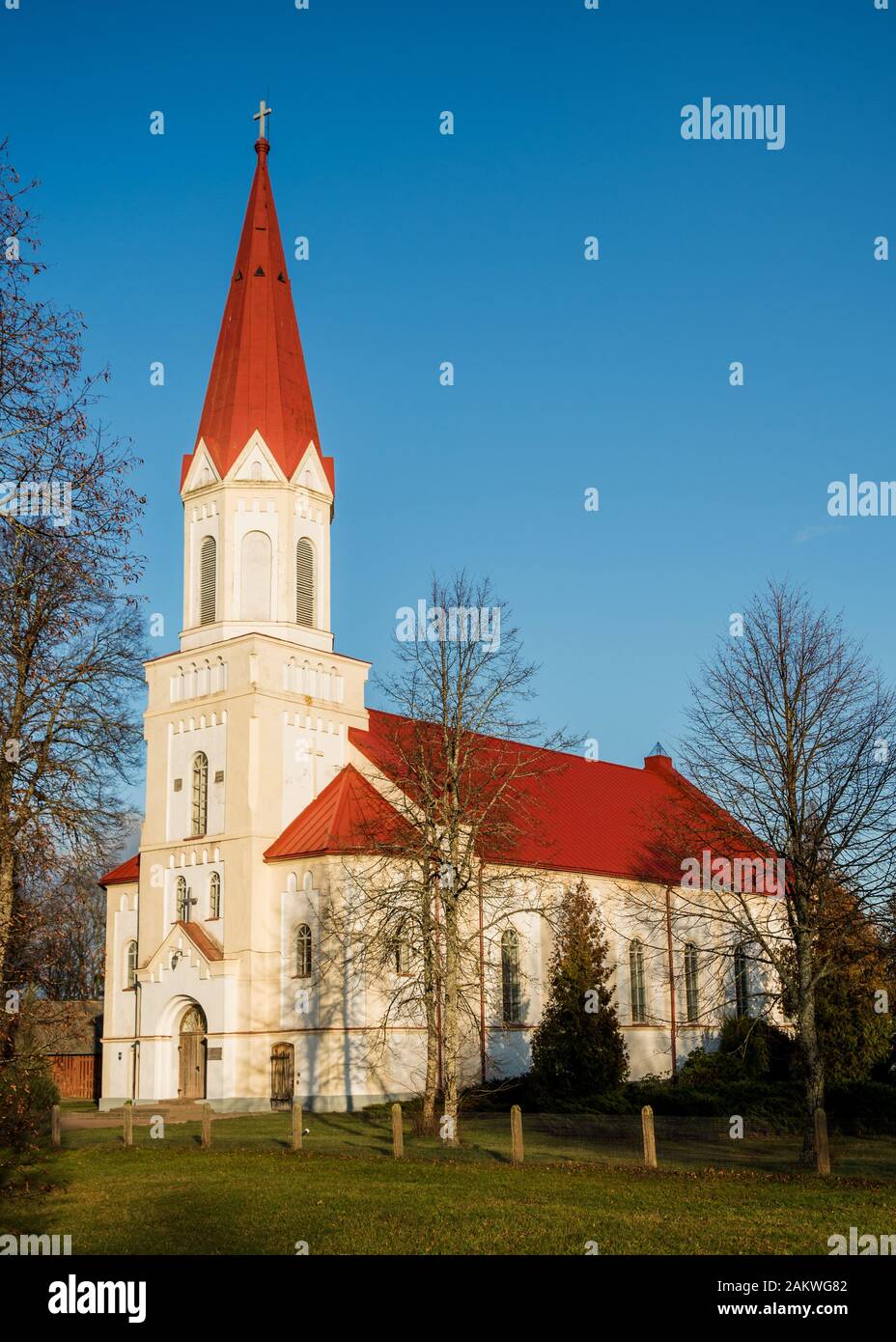 Rucava hi-res stock photography and images - Alamy