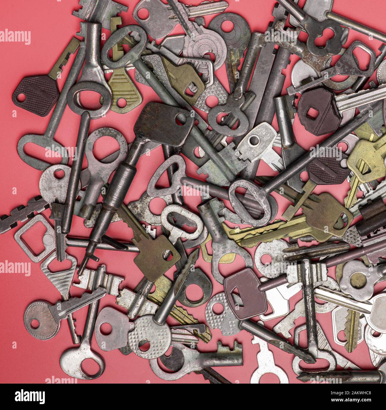 Types of key safes hi-res stock photography and images - Alamy