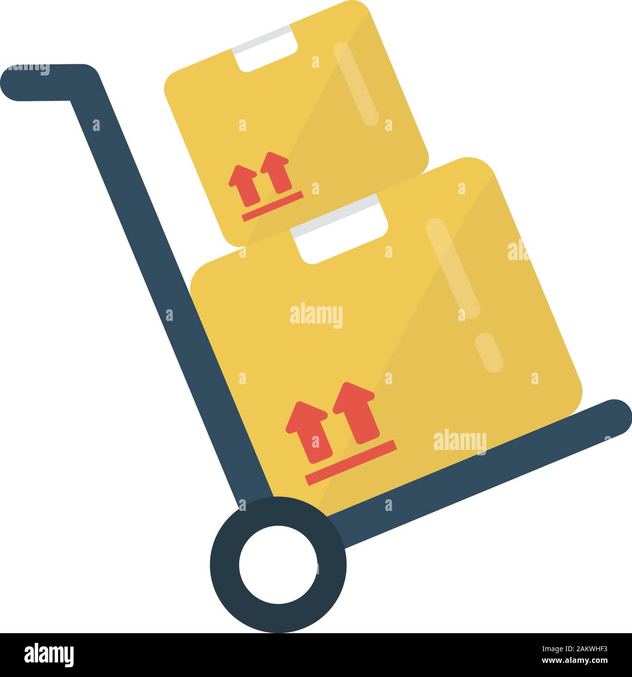 Dolly vector vectors hi-res stock photography and images - Alamy