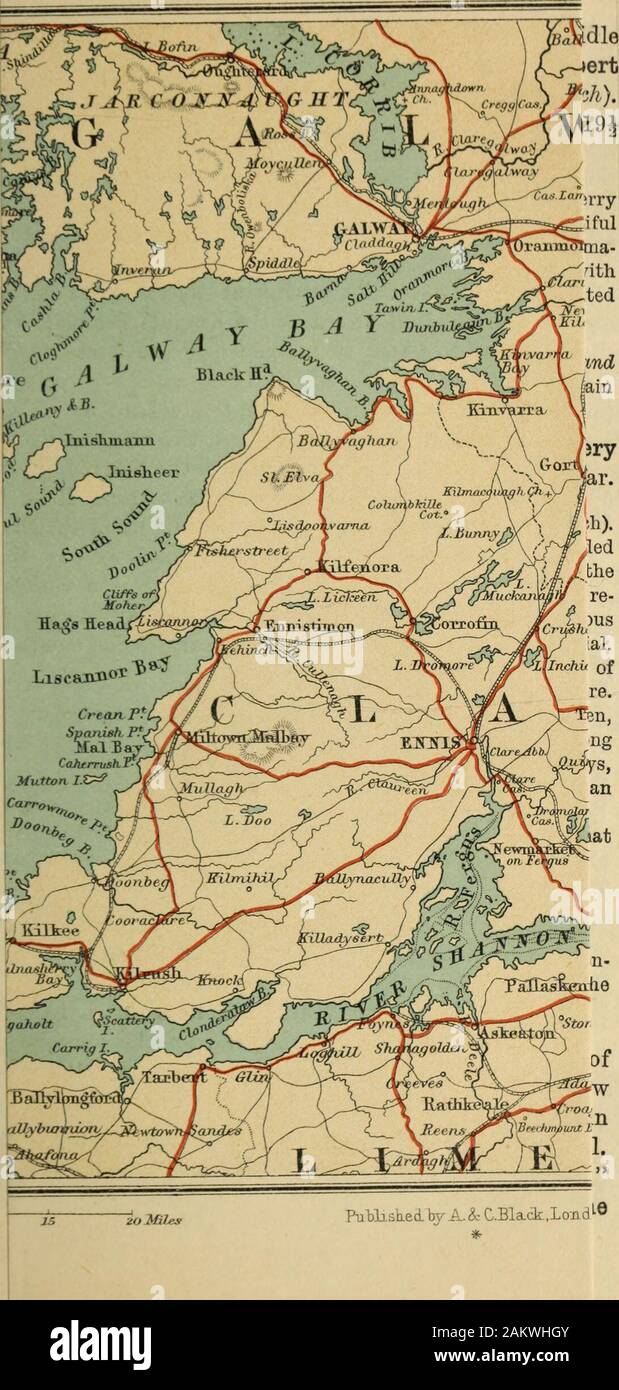 From kildysart hi-res stock photography and images - Alamy