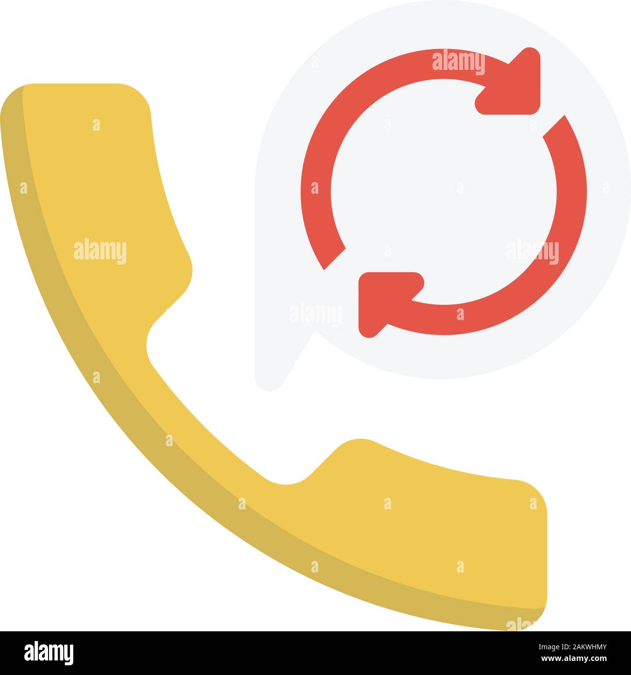 Callback Stock Vector Images - Alamy