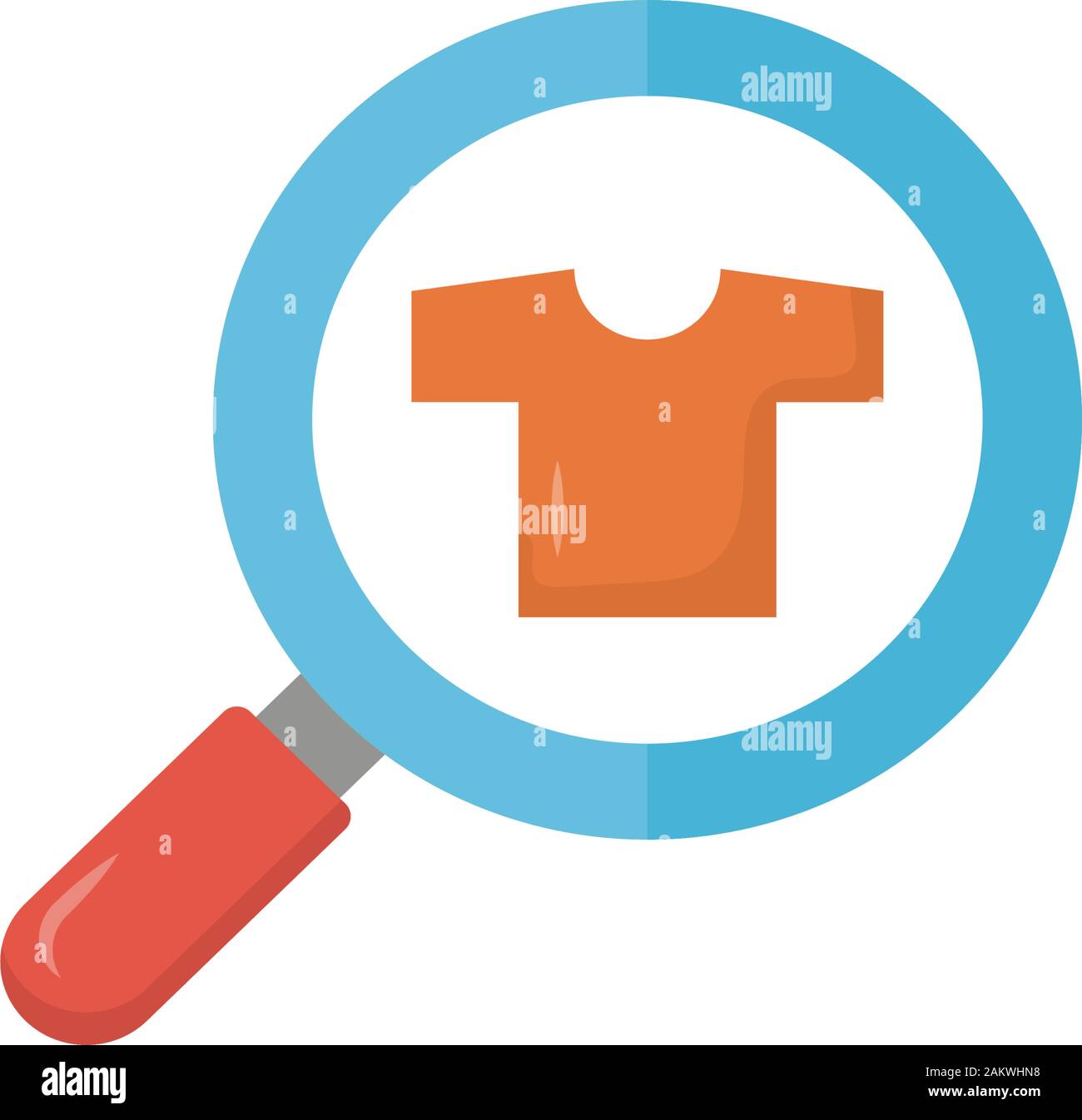 Cloth marketing Stock Vector Images - Alamy