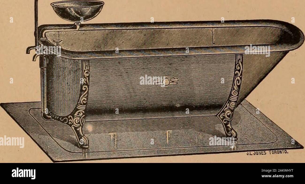 Hardware merchandising January-June 1897 . THE. TORONTO RADIATOR MFG ...