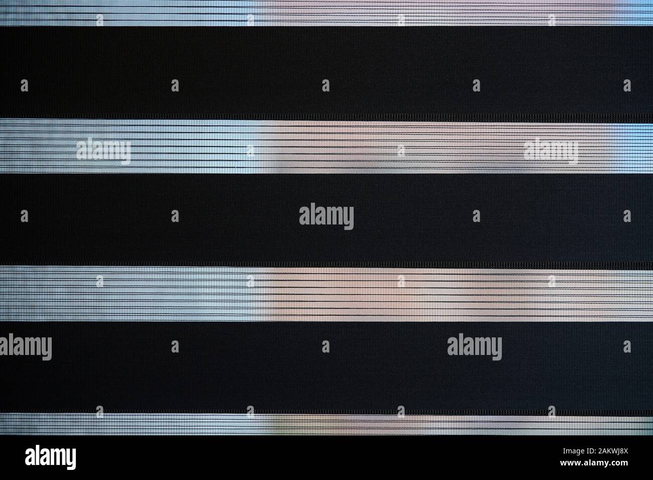 Office blinds. Modern fabric blinds. Office meeting room lighting range ...