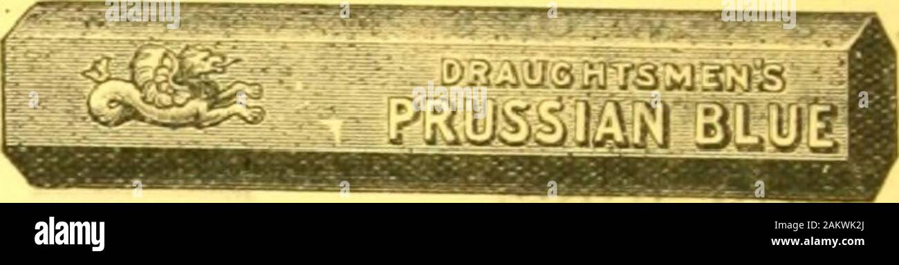 Prussian blue 1 oz hi-res stock photography and images - Alamy