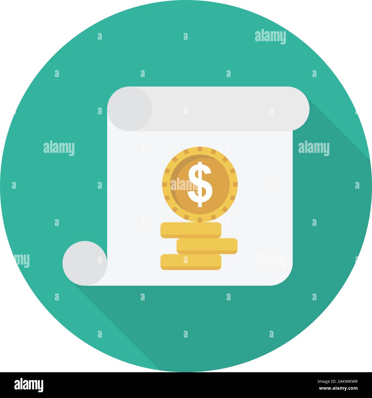 Payroll vector vectors hi-res stock photography and images - Alamy