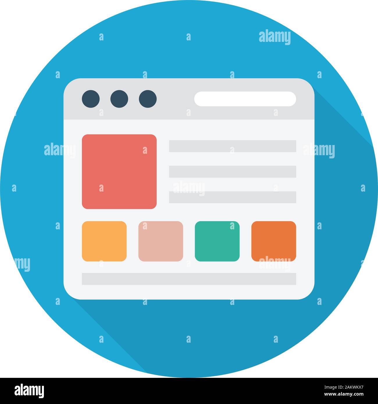 Windows browser Stock Vector Images - Alamy