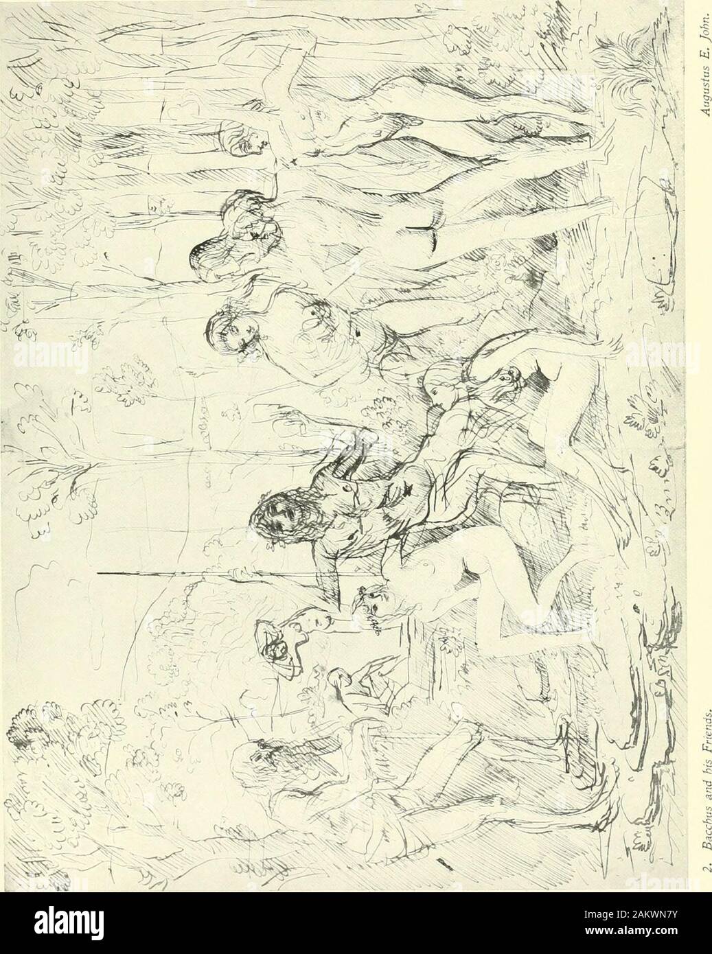 The Slade; a collection of drawings and some pictures done by past and ...