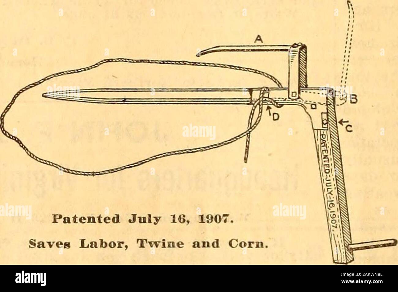 Saves labor hi-res stock photography and images - Alamy