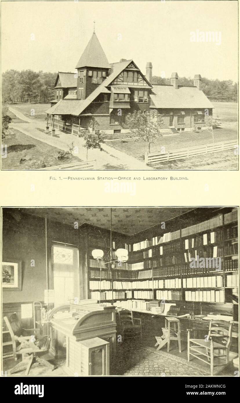 Laboratorybuilding hi-res stock photography and images - Alamy