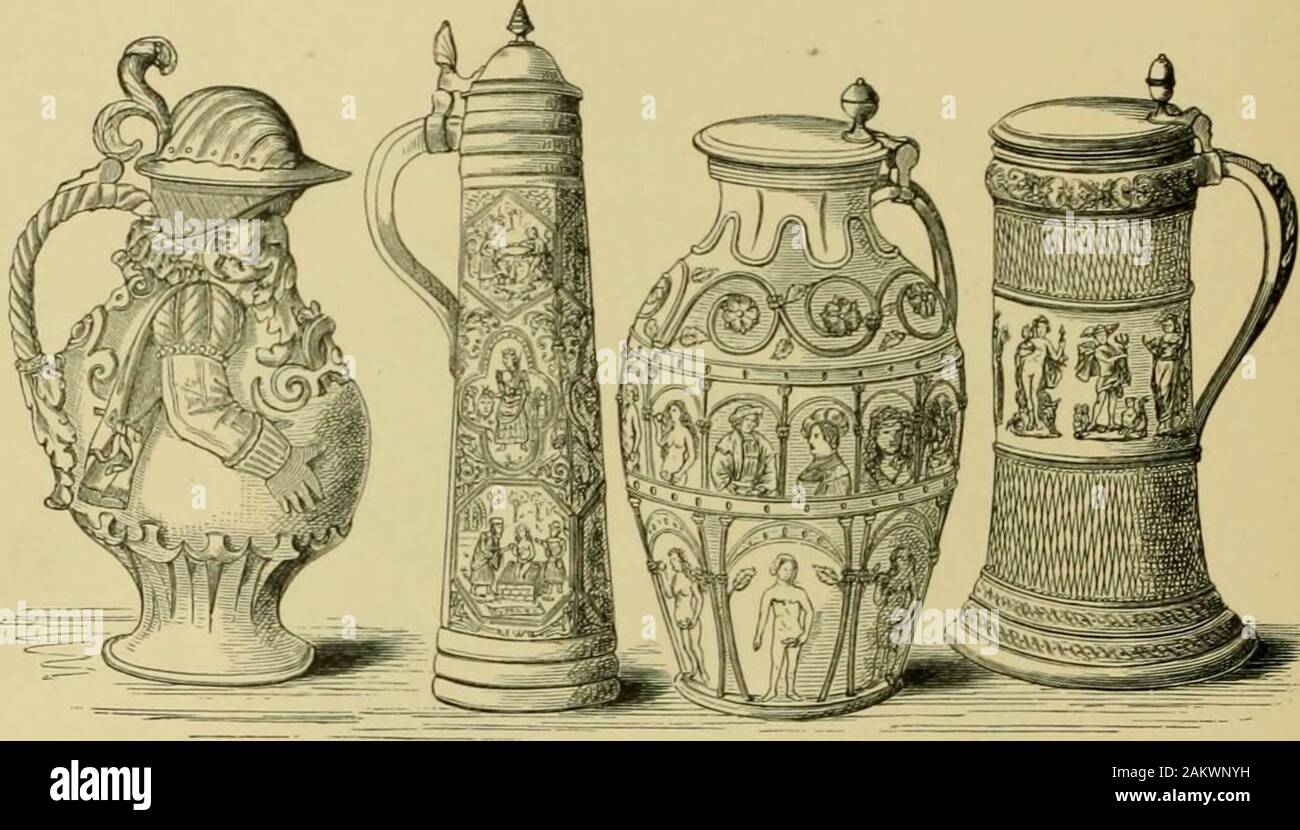 Cellini salt cellar hi-res stock photography and images - Alamy