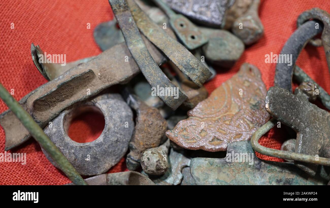 Anglo Saxon Buckle High Resolution Stock Photography and Images - Alamy