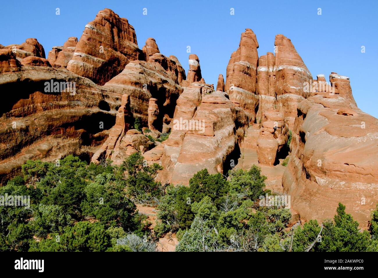 Layered rock hi-res stock photography and images - Alamy