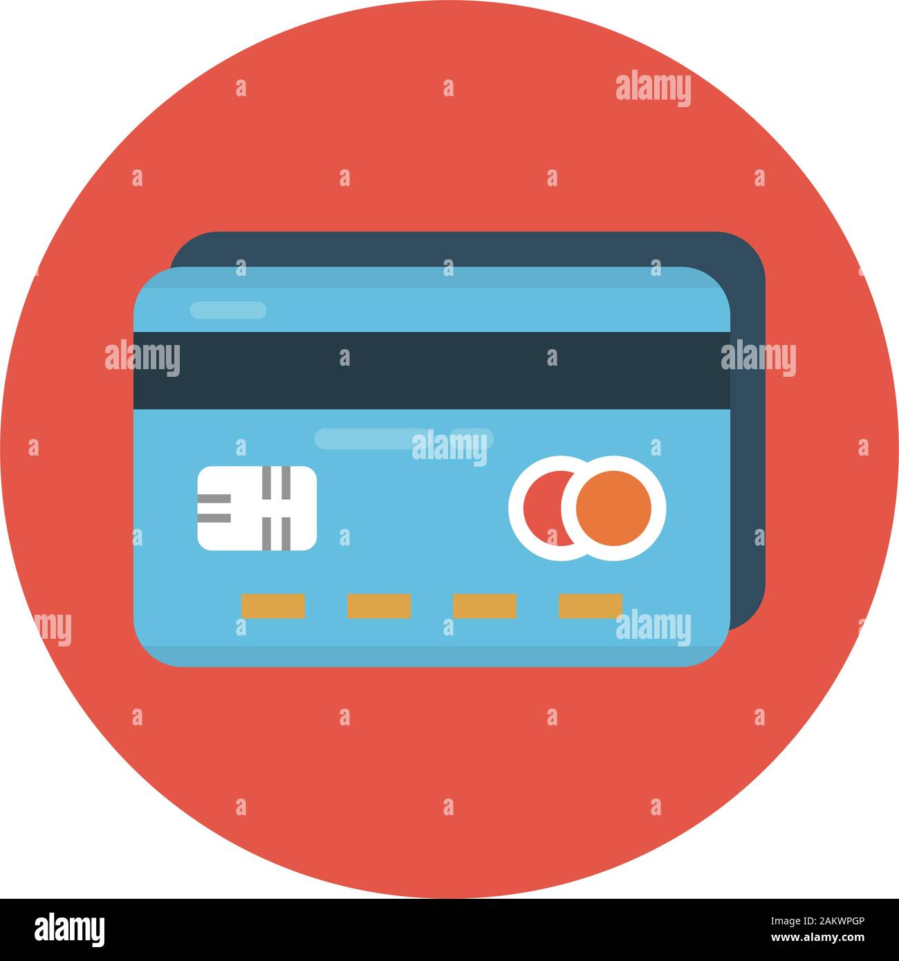 Bank visa card payment Stock Vector Images - Alamy