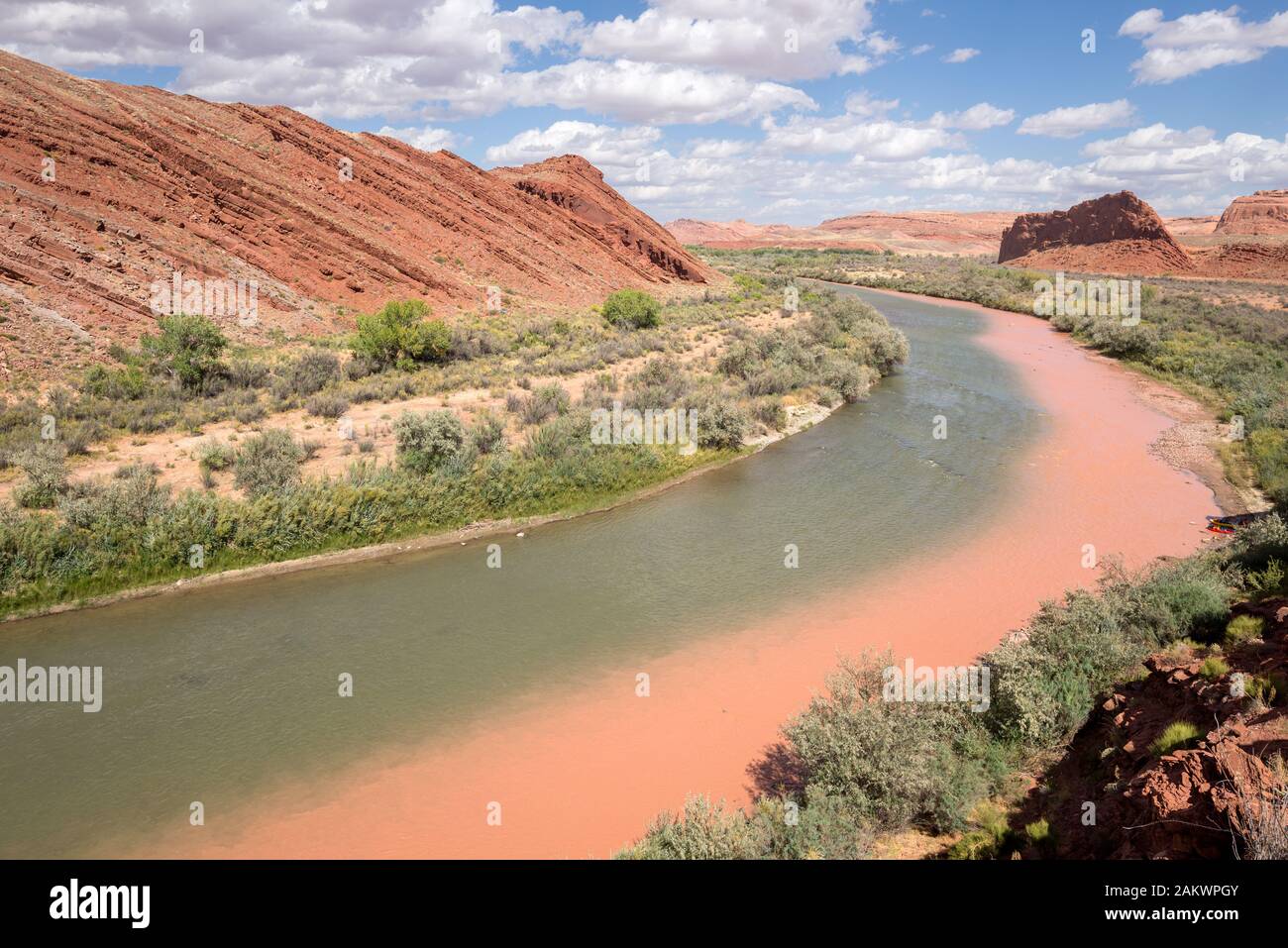 Silt river hi-res stock photography and images - Alamy