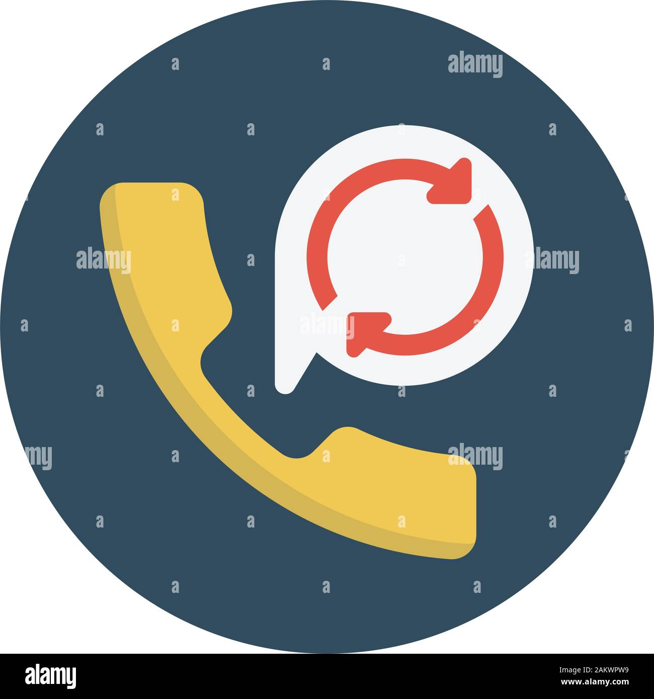 Callback Stock Vector Images - Alamy