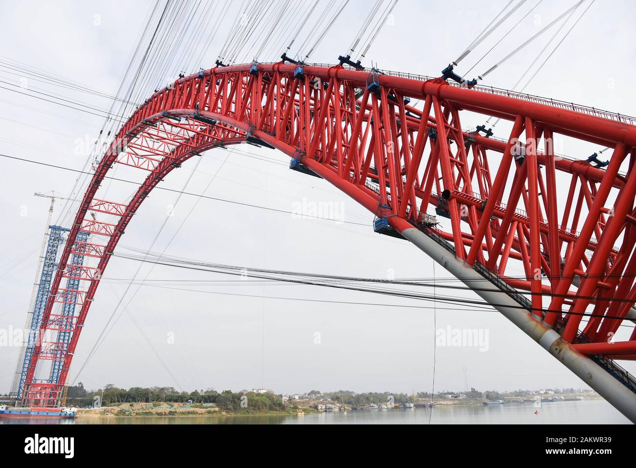 Pingnan third bridge hi-res stock photography and images - Alamy