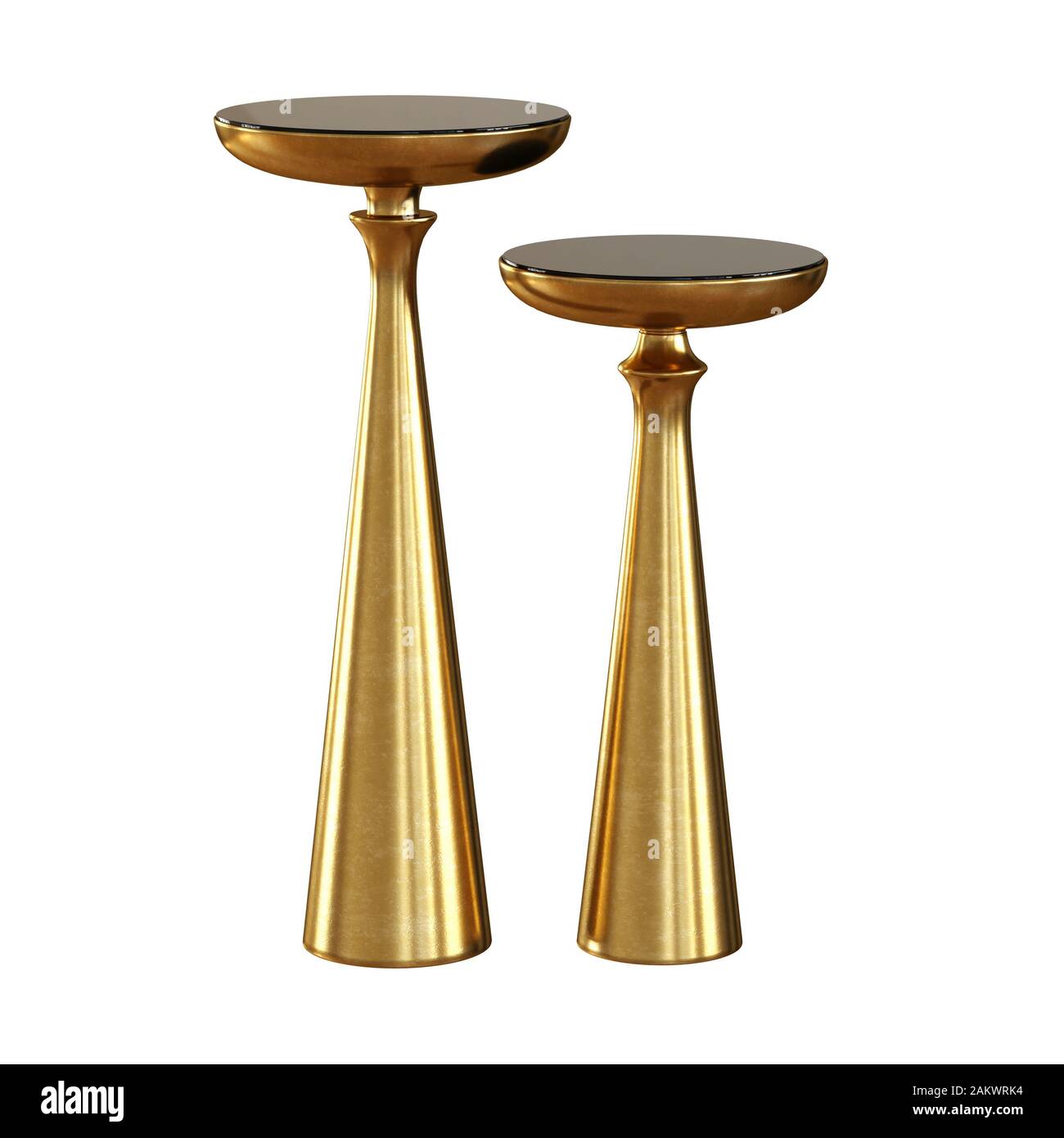 Interior rendering bar one table hi-res stock photography and images ...