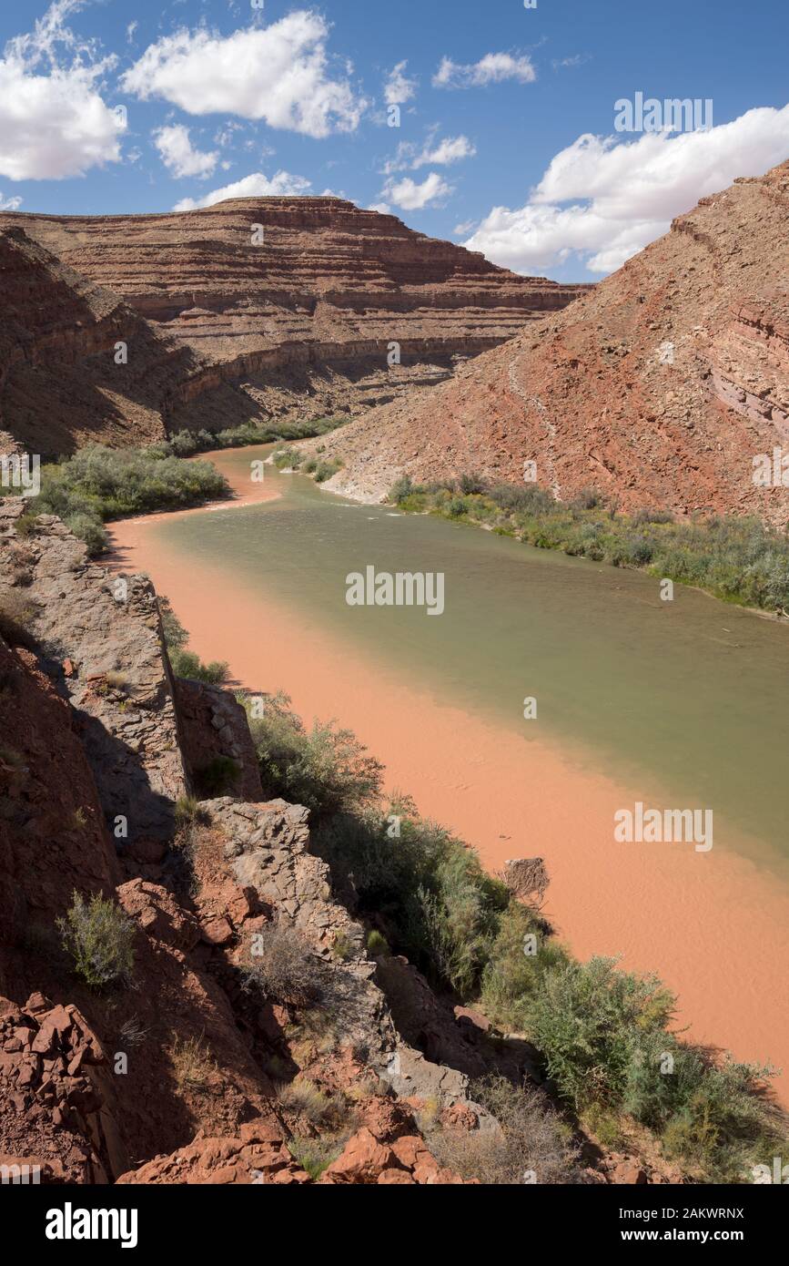 River silt hi-res stock photography and images - Alamy