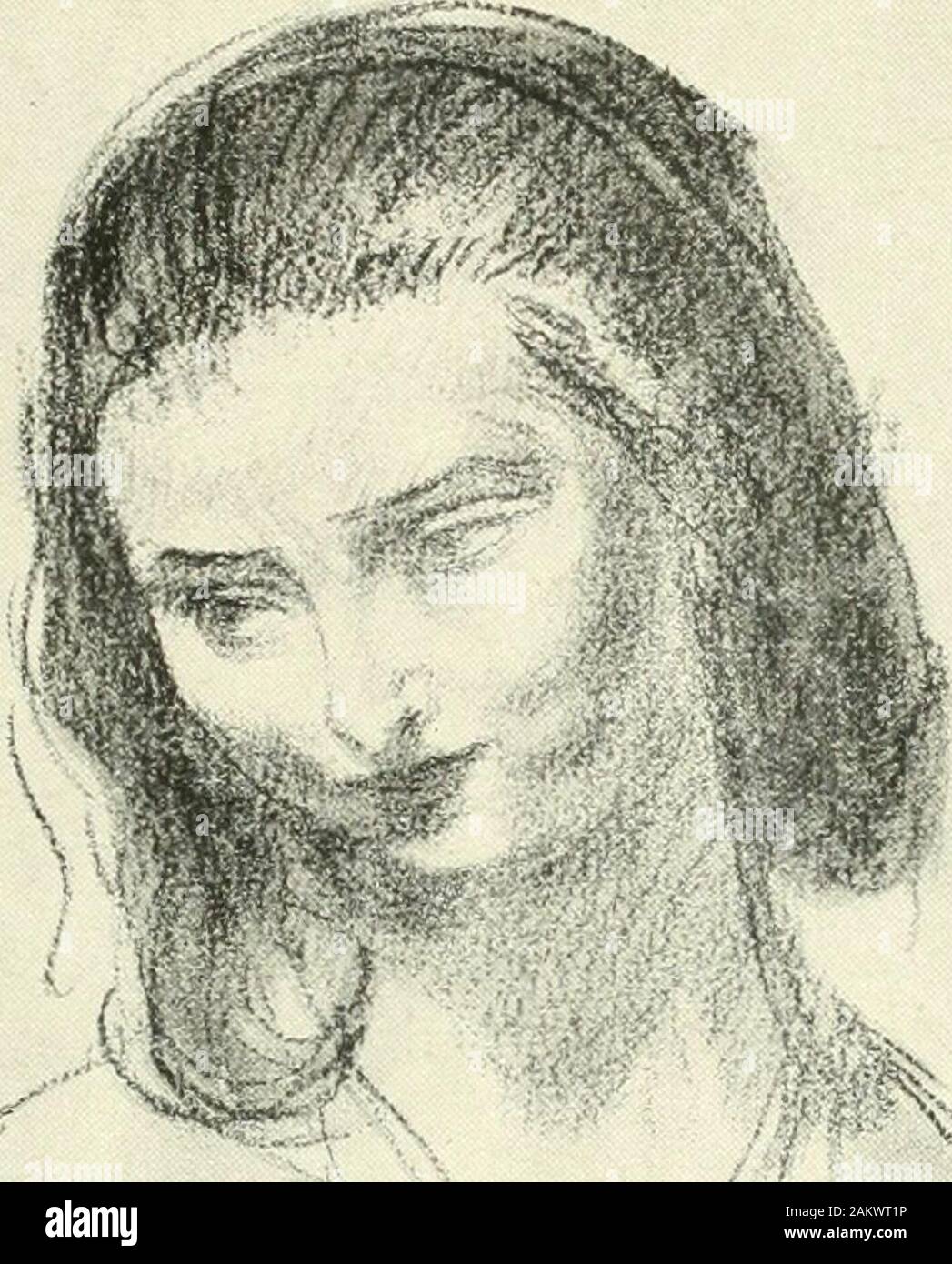 Slade collection drawings pictures done hi-res stock photography and ...