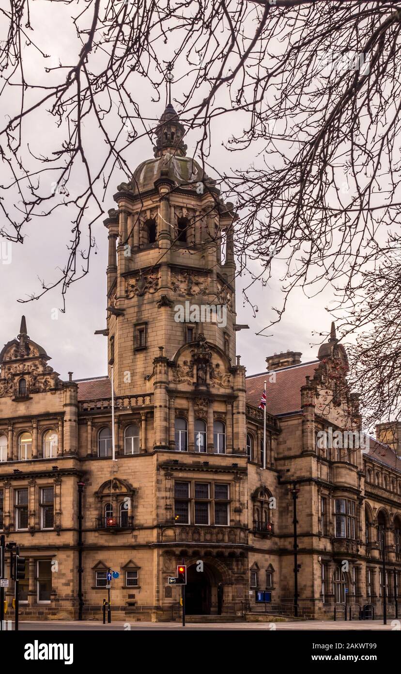 Hall Wakefield High Resolution Stock Photography and Images - Alamy