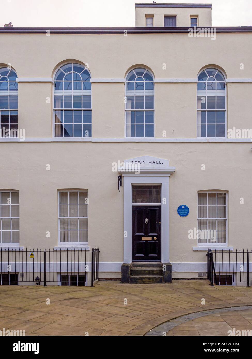 Hall Wakefield High Resolution Stock Photography and Images - Alamy