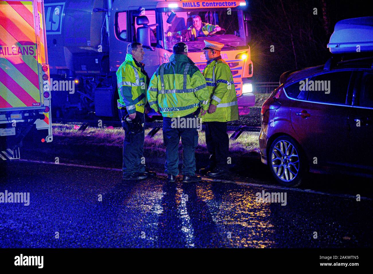 Incident commander hi-res stock photography and images - Alamy