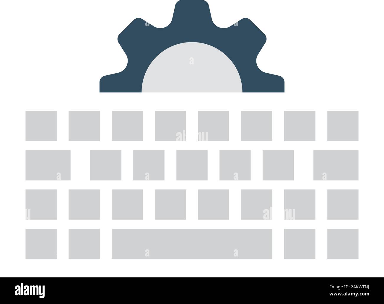 Computer input element Stock Vector Images - Alamy