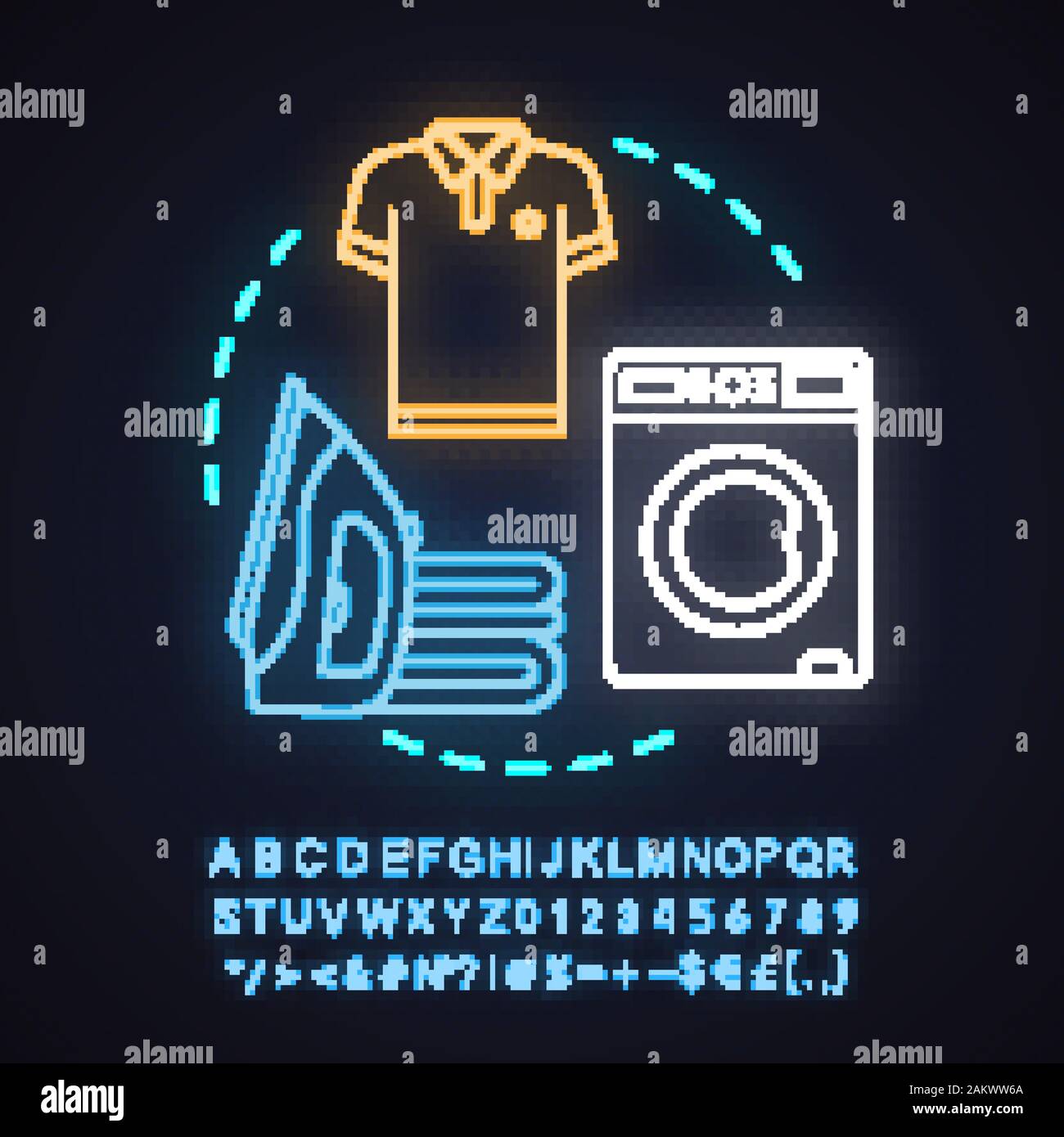 Laundry sheets Stock Vector Images - Alamy