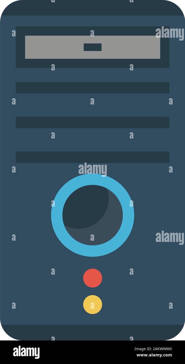 Modern mainframe Stock Vector Images - Alamy