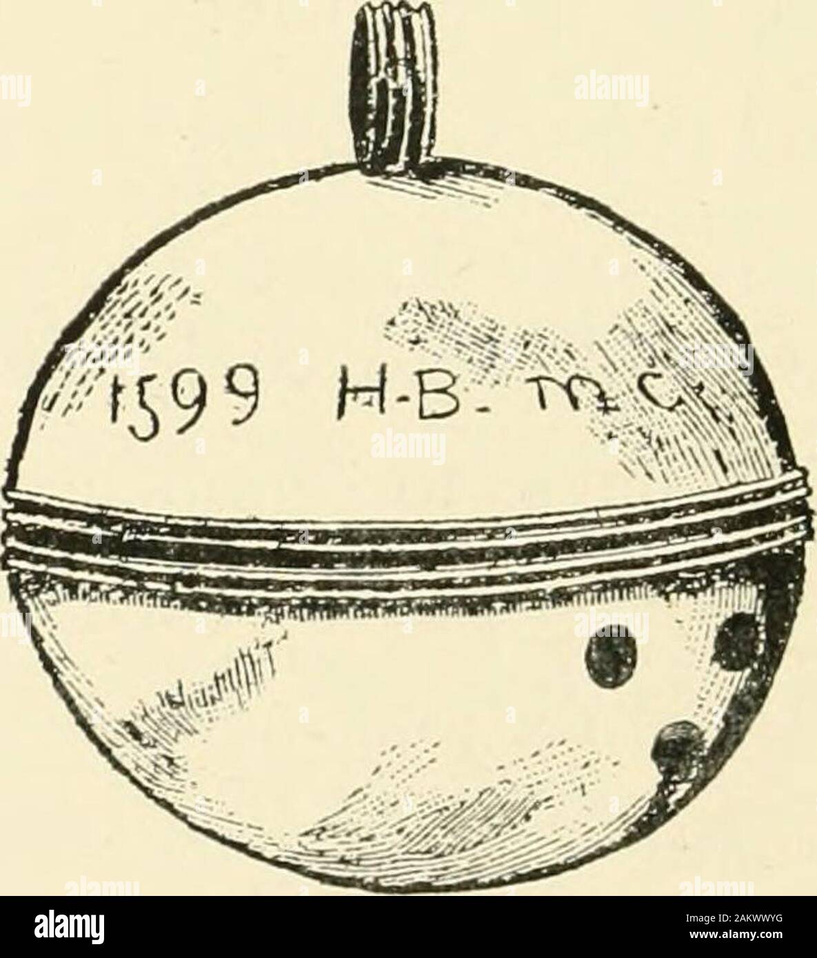 Historic byways and highways of Old England . CARLISLE RACING BELLS ...