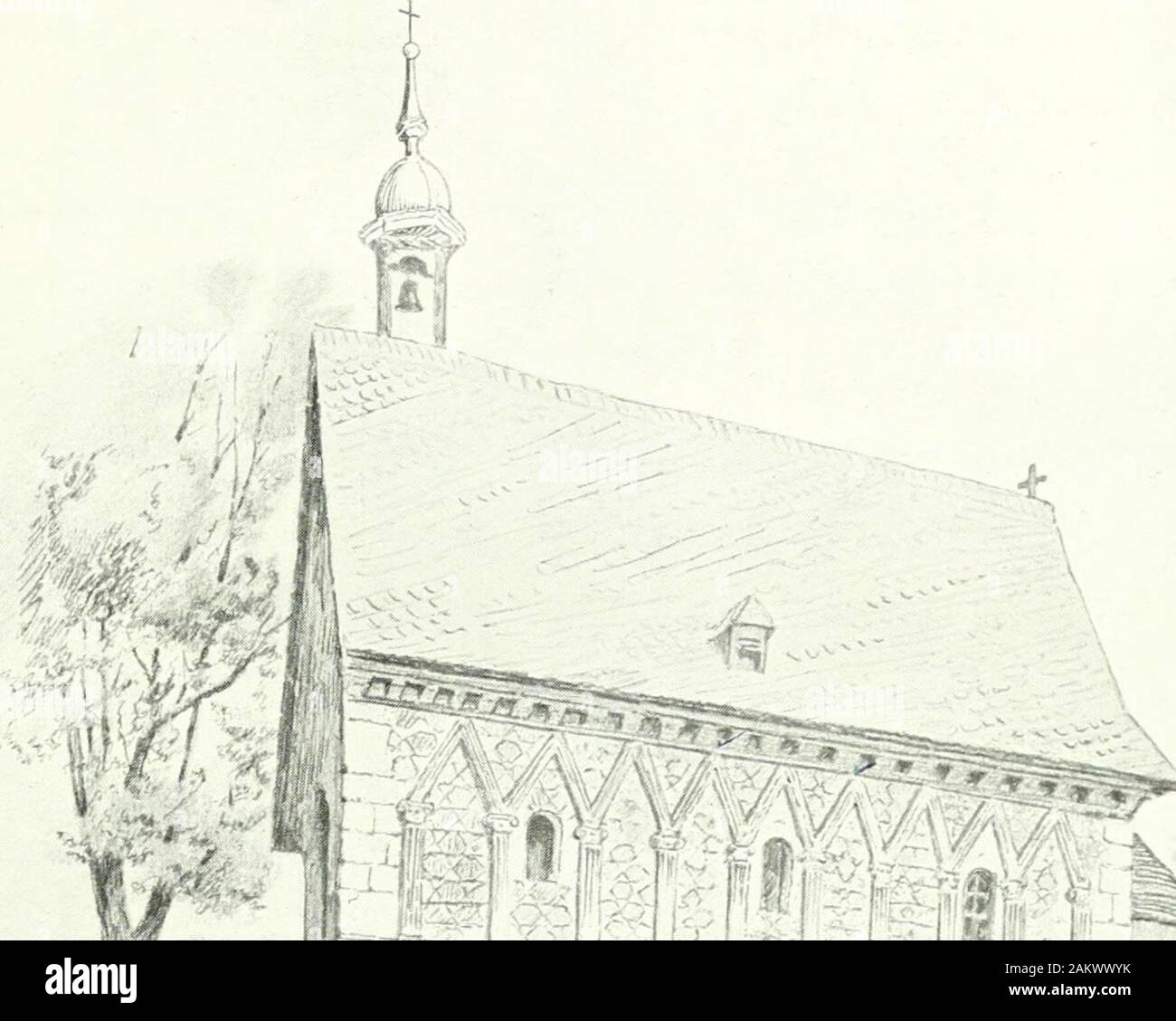 Byzantine and Romanesque architecture . Fig. 65. from composite (Fig ...