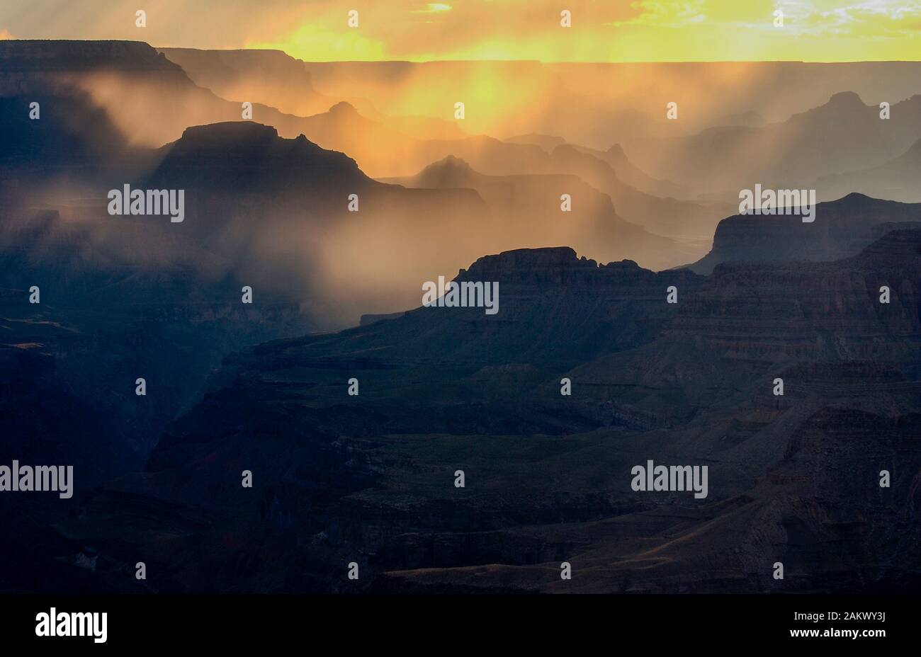 Grand canyon from lipan hi-res stock photography and images - Alamy